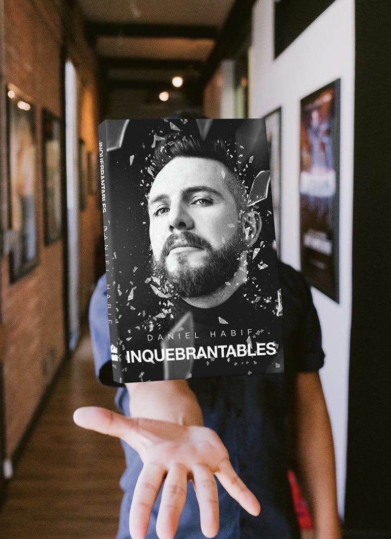 Inquebrantables - Daniel Habif - Black Magazine