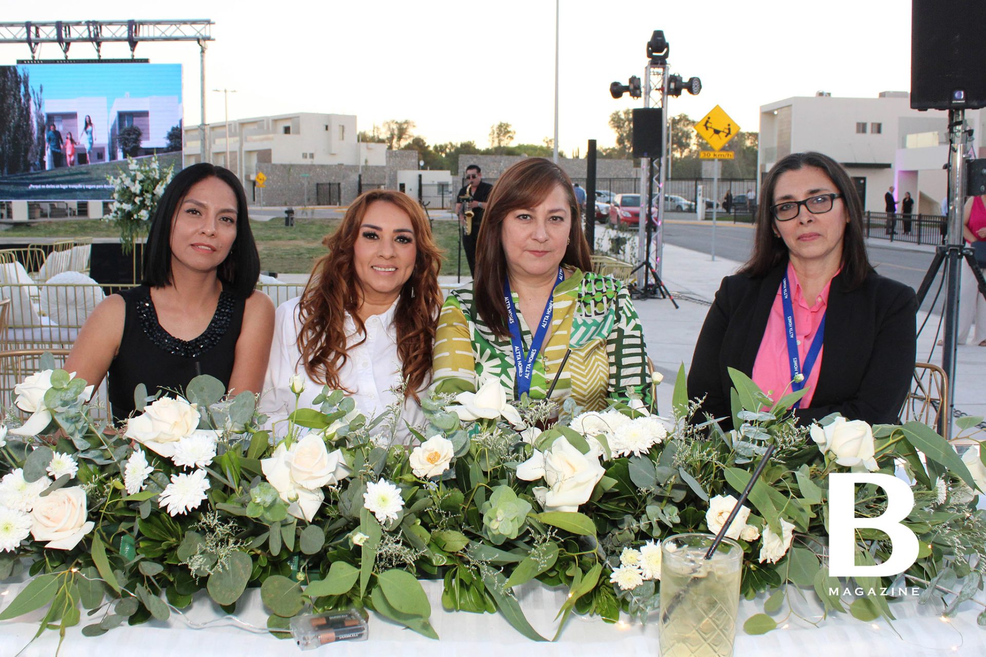 Inauguración del fraccionamiento Alborán de Altta Homes