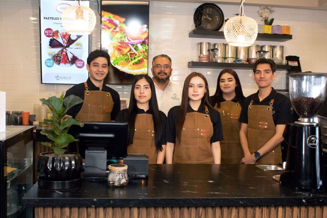 Gaco Café: Café premium y postres Keto, el equilibrio perfecto